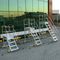 Aluminum ladder - EPL - CAGSAN LADDERS - mobile / platform / multifunction