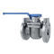 Plug valve - Galli & Cassina S.p.A. - manual / pneumatically-operated ...