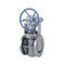 Valve with handwheel - Galli & Cassina S.p.A. - plug / pneumatically ...