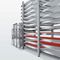Buffer storage system for the food industry - Rotzinger Group