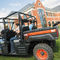 Multi-function utility vehicle - UV34XL - BOBCAT - gasoline / diesel ...