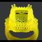 Polymer 3D printing resin - B9R-4-Yellow - B9Creations - yellow ...