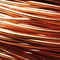 Insulated electrical wire - ASTM B3 - LEONI - copper / round / for ...