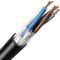 Power cable - LEONI - data / Ethernet / insulated