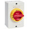 Low-voltage disconnect switch - KEA 316UL YR A2 - KATKO - 3-pole / AC ...