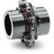 Spring coupling - LP1 S series - R+W Italia S.r.l - disc / shaft