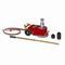 Mobile jack - P18-30 - Pasquin - hydro-pneumatic / 30 tons / 18 tons