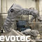 Handling robot protective cover - EVO_pure - EVOTEC - waterproof ...