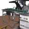 Aluminum profile processing line - MANTA 850 CNC - geam evolution srl ...