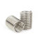 Threaded insert - Nitronic 60® - KATO Fastening Systems - metal / round