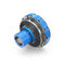 Torsionally flexible coupling - iTOK - REICH-Kupplungen - for shafts ...