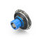 Torsionally flexible coupling - iTOK - REICH-Kupplungen - for shafts ...