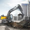 Medium excavator - EC180E - Volvo Construction Equipment - crawler ...