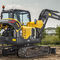 Medium excavator - EC60E - Volvo Construction Equipment - crawler / diesel