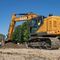 Medium excavator - CX365E SR - Case - crawler / diesel / construction