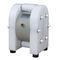 Chemical pump - T50, TX50 - Tapflo - pneumatic / diaphragm / industrial