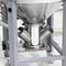 Mobile silo - Bin Series - Piovan - for storage containers / stainless ...