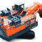 Front shovel - EX5600-7 - HITACHI Construction Machinery