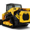 Diesel compact tracked loader - VT210 - Gehl - crawler