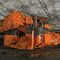 Roof bolter - 14ED25 - Komatsu Construction and Mining Equipment