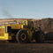 Wheeled loader - WE2350 - Komatsu Construction and Mining Equipment ...