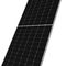 Monocrystalline silicon solar panel - NBJE610 - Sharp Solar - bifacial / half-cell / CE