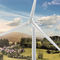 Wind turbine - N149/5.X - Nordex Energy