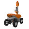 Mobile surveillance robot - ARGUS - SMP Robotics Systems Corp ...