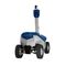 Mobile surveillance robot - S5 series - SMP Robotics Systems Corp. - autonomous / exterior ...