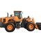 Wheeled loader - YX657 - ENSIGN HEAVY INDUSTRIES CO.,LTD - articulated ...
