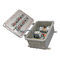 Wall-mounted junction box - EJBX series - CORTEM - ATEX / IP66 / IP67