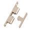 Ball bearing latch - TK Series - Tai Sam Hardware Corporation - copper