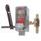 Mechanical lock - VL series - Dewhurst - for sliding doors / for gate
