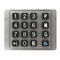 16-key keypad - Dewhurst - 13-key / panel-mount