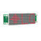 Dot-matrix display - ULS54H - Dewhurst - 17-segment / 3-digit / electronic