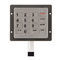 16-key keypad - MA11 - Dewhurst - panel-mount / IP66