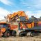 Rigid dump truck - EH5000AC-3, LA - Deere-Hitachi Construction ...