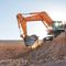 Medium excavator - EX1200-7B, T4F - Deere-Hitachi Construction Machinery - crawler / diesel