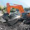 Medium excavator - EX1200-7B, T4F - Deere-Hitachi Construction Machinery - crawler / diesel