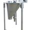 Powder sampler - GPR series - G&AS - for granule / pneumatic piston ...