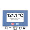 Temperature indicator - ETI - Recorder - Ellab Validation & Monitoring ...