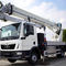 Truck-mounted crane - AK 36 - Böcker Maschinenwerke GmbH - telescopic / boom / tower