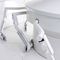 Paddle mixer - THZ - TEKA - turbine / continuous / powder
