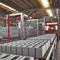 Automated materials handling system - TOPWERK - for concrete blocks ...