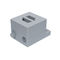 TPE cable grommet - Trelleborg Cable Entry Solutions - open / with ...