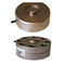 Compression load cell - BP - Airpes - button type / steel / IP66