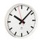 Synchronized clock - FLEX LN - MOBATIME Swiss Time Systems - wall ...