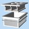 Cheese food mold - Euroblock - Laude – A Tetra Pak company ...