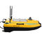 Bathymetric monitoring USV - HydroBoat 990 - SatLab Geosolutions AB ...