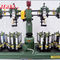 Vertical braiding machine - Melitrex srl